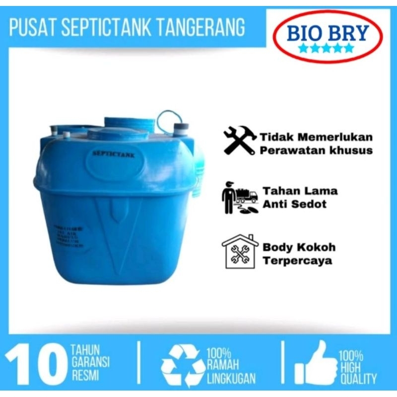 Jual septic,tank,2000liter,biotech,biobry,biofill,biotank | Shopee ...
