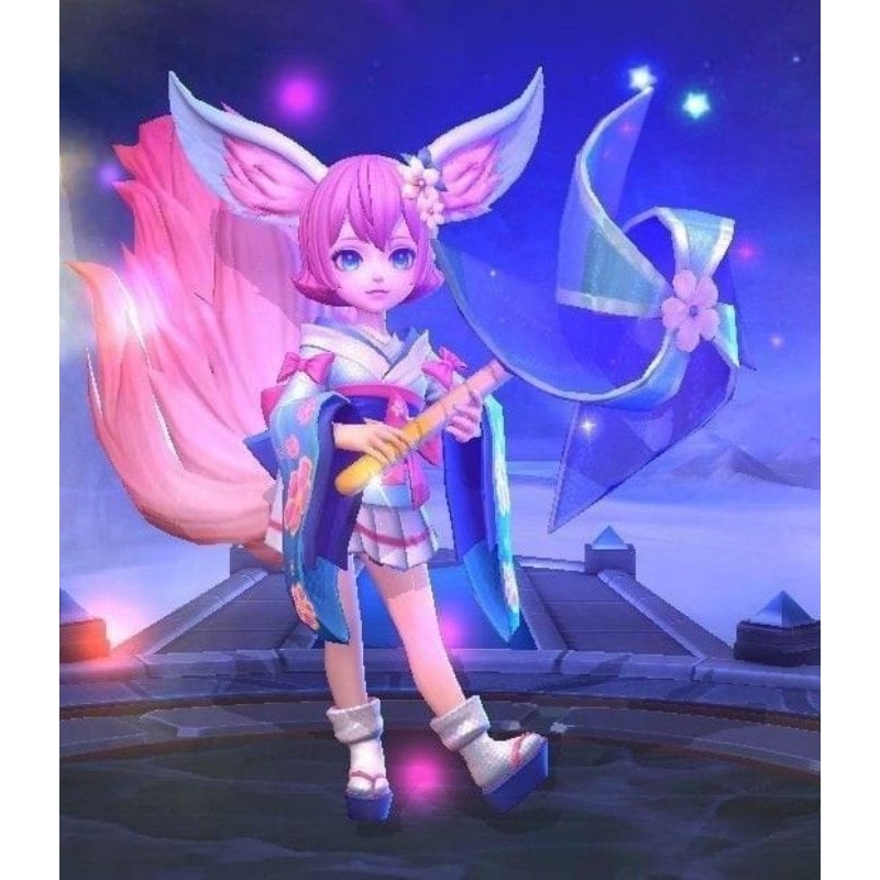 Jual kostum Nana Wind Fair anak | Shopee Indonesia