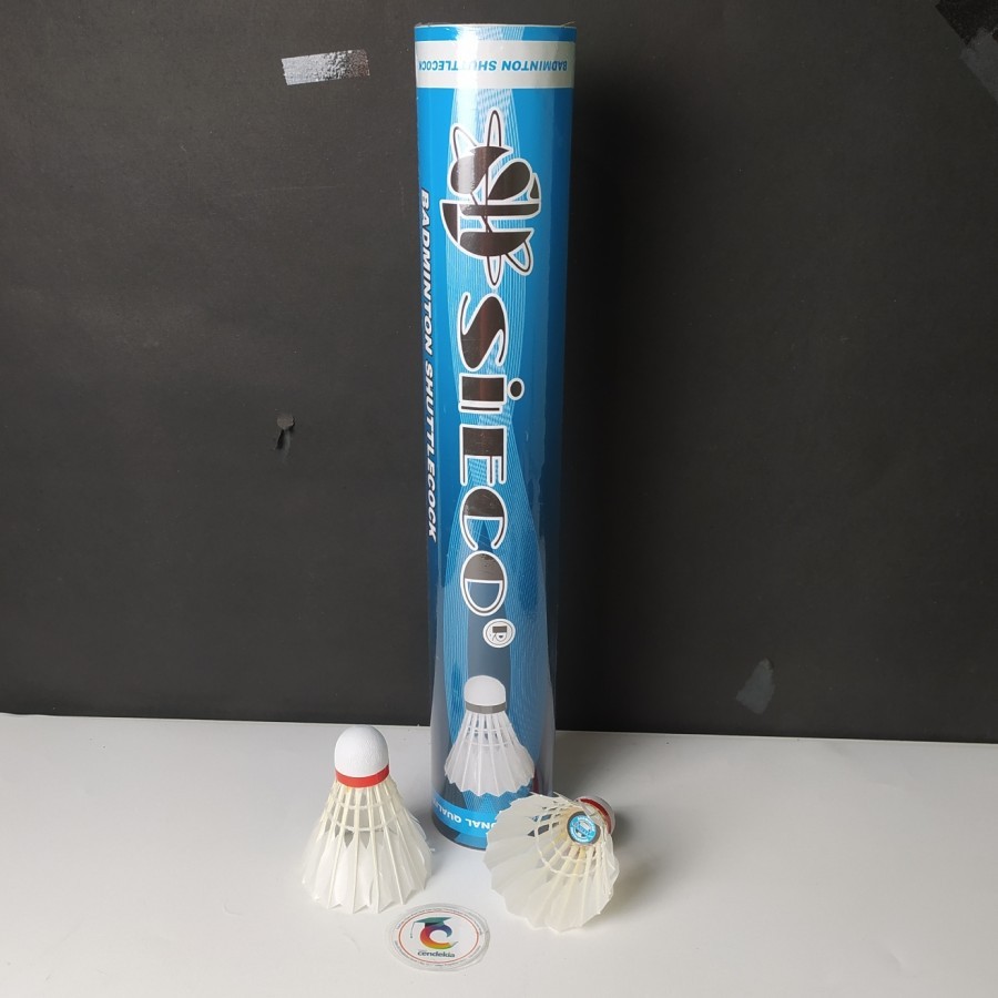 Jual Shuttlecock Kok Badminton Bulutangkis SIECO Biru - Ecer | Shopee ...