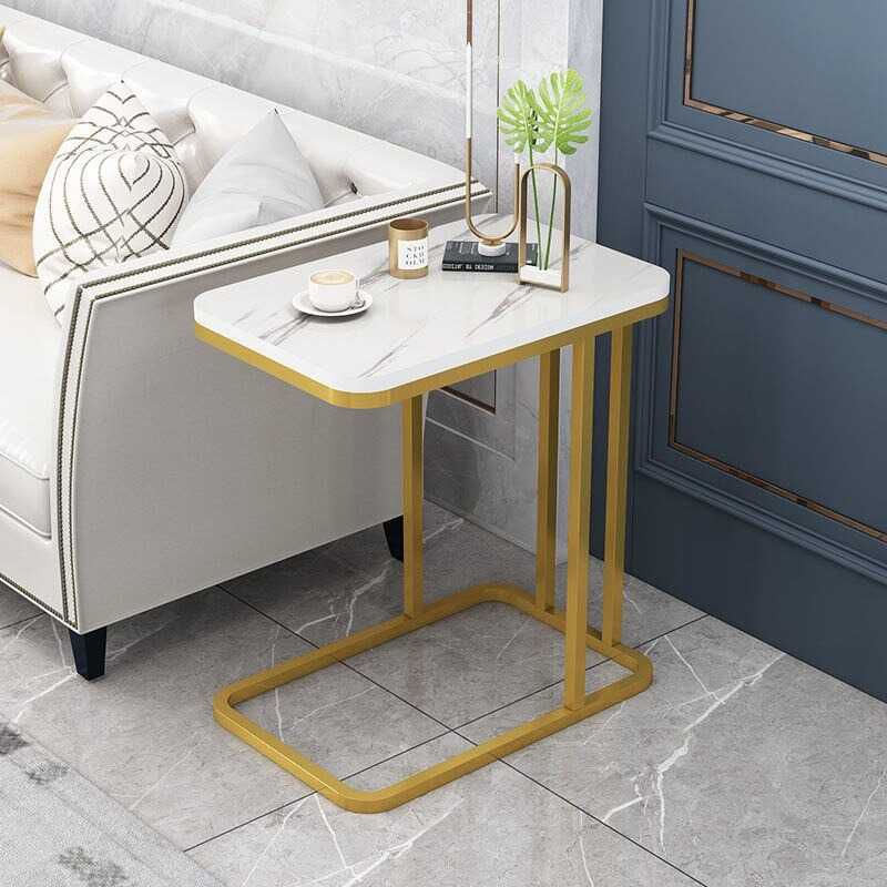 Jual Spesifikasi Geja Meja Sofa Side Table European Style Single Layer ...