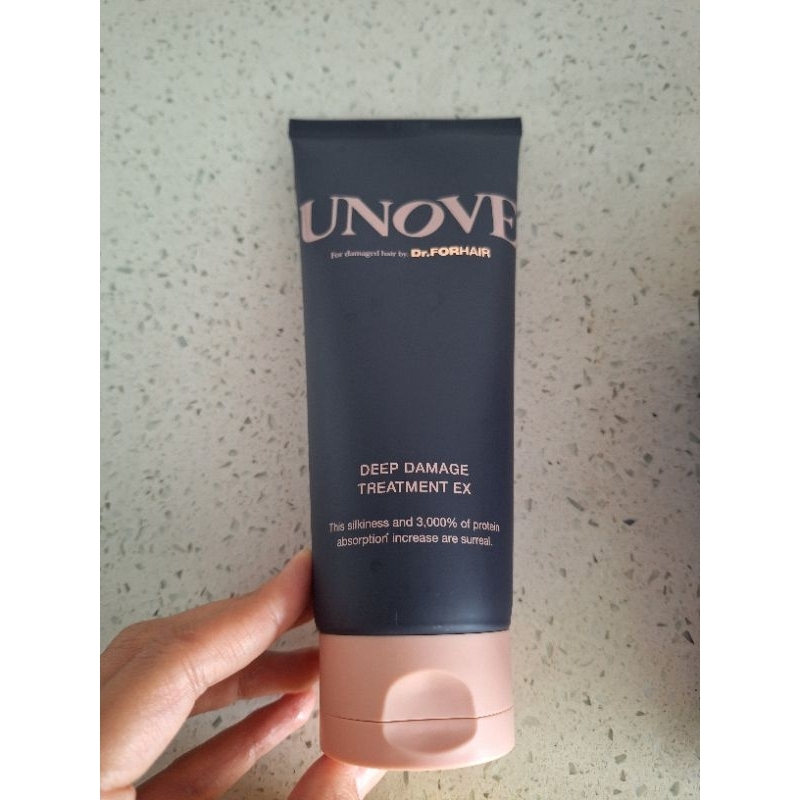 Jual Unove shampoo from korea | Shopee Indonesia