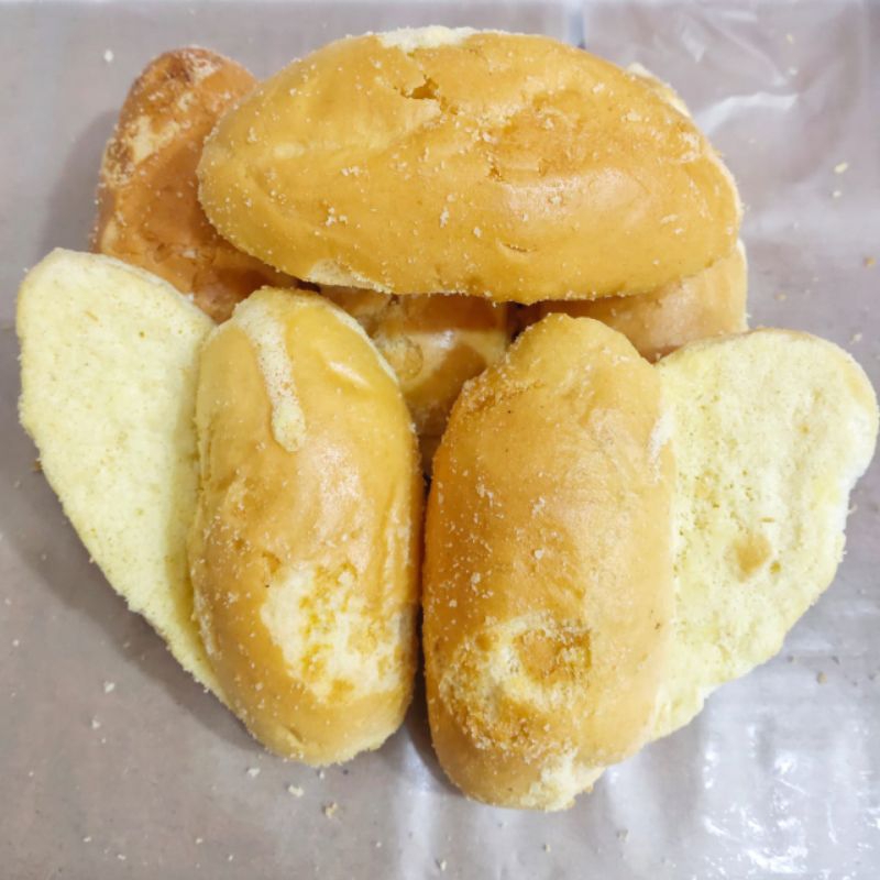 Jual Roti Kering Bagelen Butter Oval 250gram | Shopee Indonesia