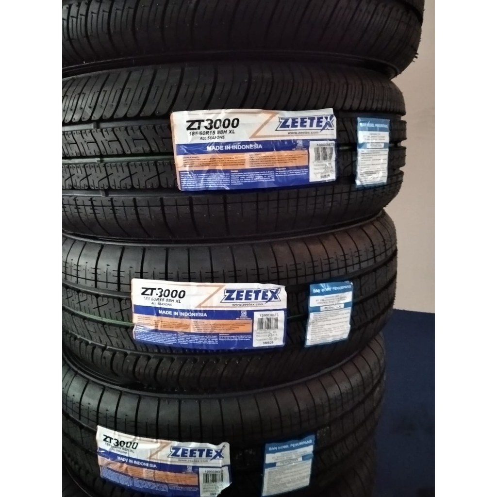 Jual BAN MOBIL R15 UKURAN ZEETEX ZT 3000 195 65 R15 MURAH, FREE PASANG | Shopee Indonesia