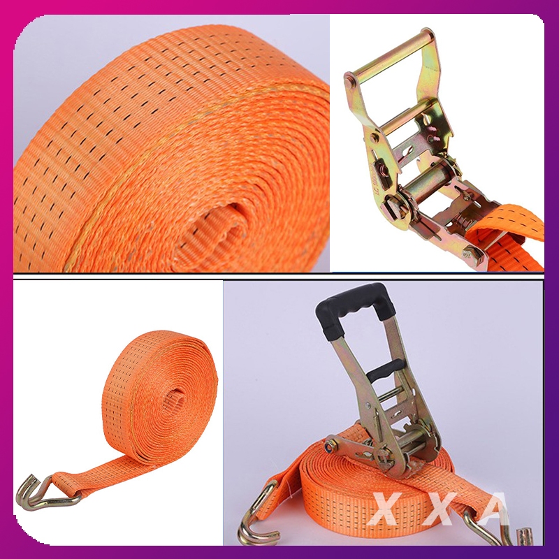Jual StrapsRACHET TIE DOWN 4X10 CARGO LASHING TRACK TREK BELT TRACKBELT ...