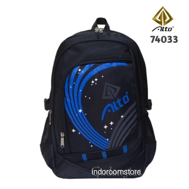 Jual Tas Ransel Sekolah Anak Laki Laki SD SMP SMA ALTO ORIGINAL Tas Laptop Tas Punggung Pria Tas ...
