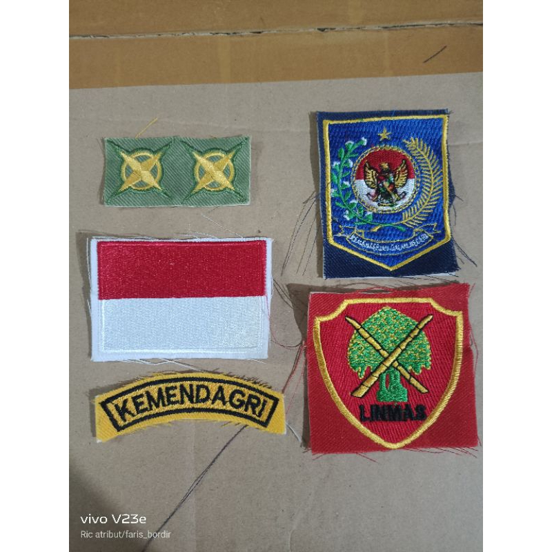 Jual logo bordir linmas betge linmas terbaru bed linmas bet satlinmas ...