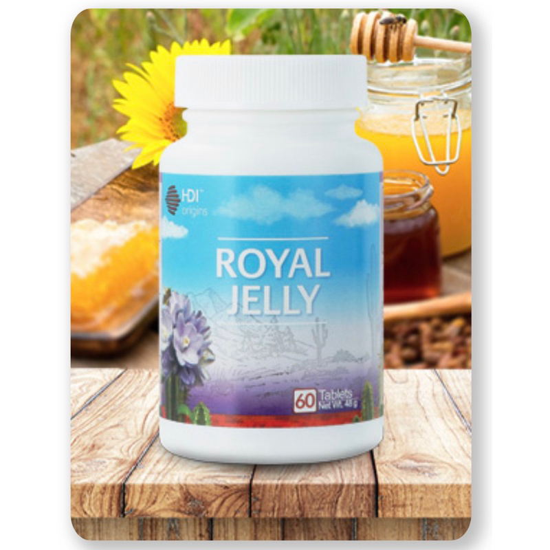 Jual royale jelly tablet | Shopee Indonesia
