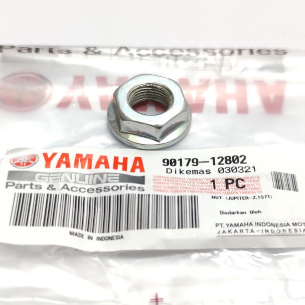 Jual Baut Mur Selahan Engkolan Yamaha Vixion - Vixion New - Mx New ...