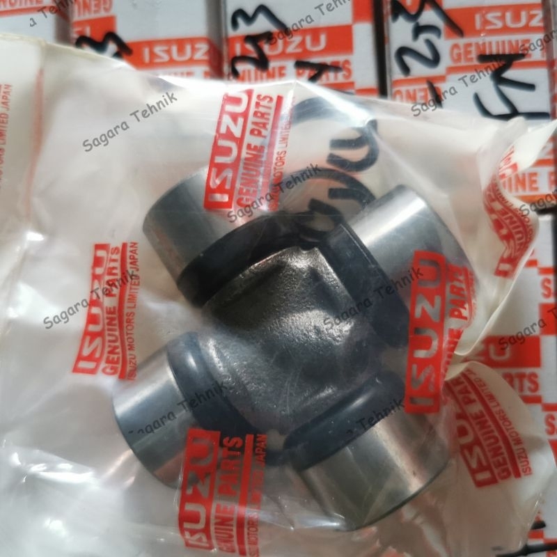 Jual spider Kit Angka 4 Panther 2.5 Isuzu Universal Joint | Shopee ...