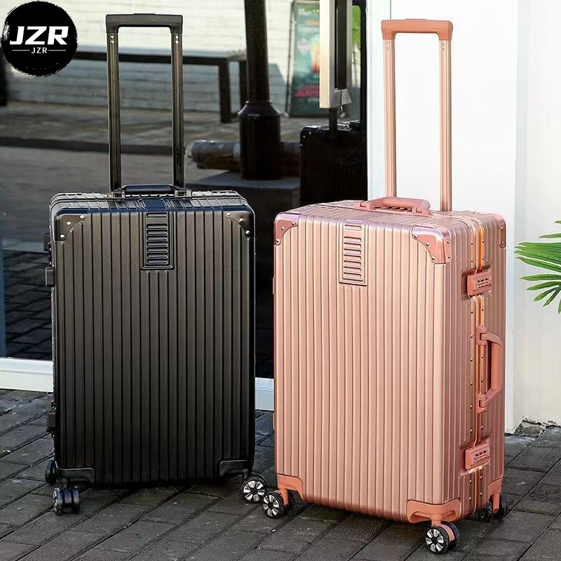 Jual Jzr Travel A931 Koper rangka aluminium polikarbonat Kunci TSA ...