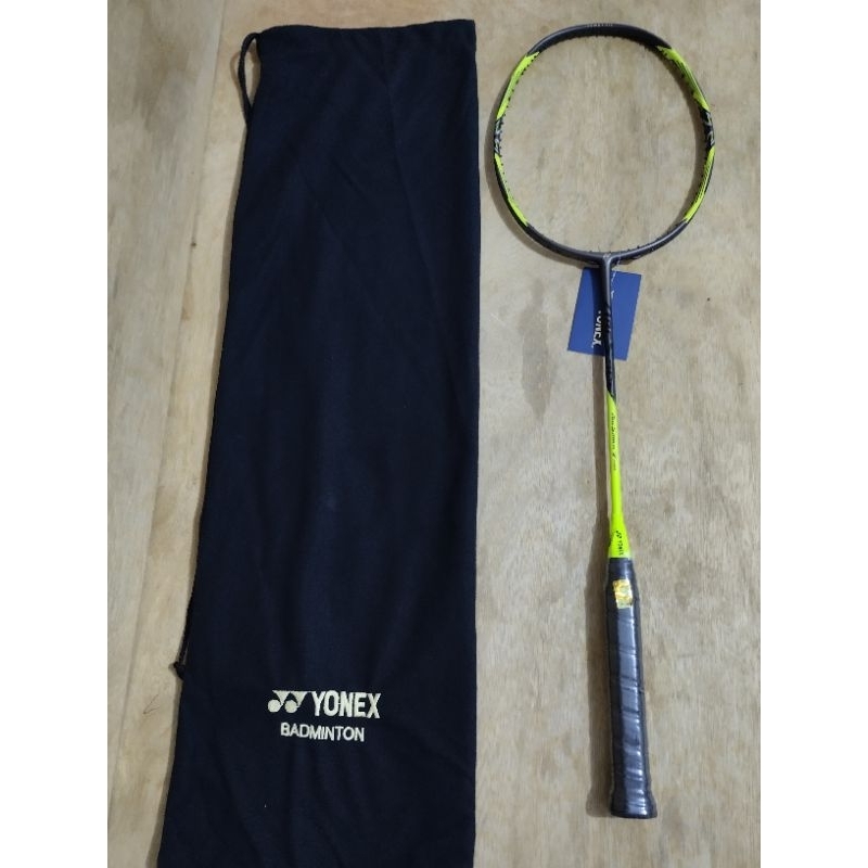 Jual Raket Badminton Li-Ning Tectonic 7 / Yonex | Shopee Indonesia