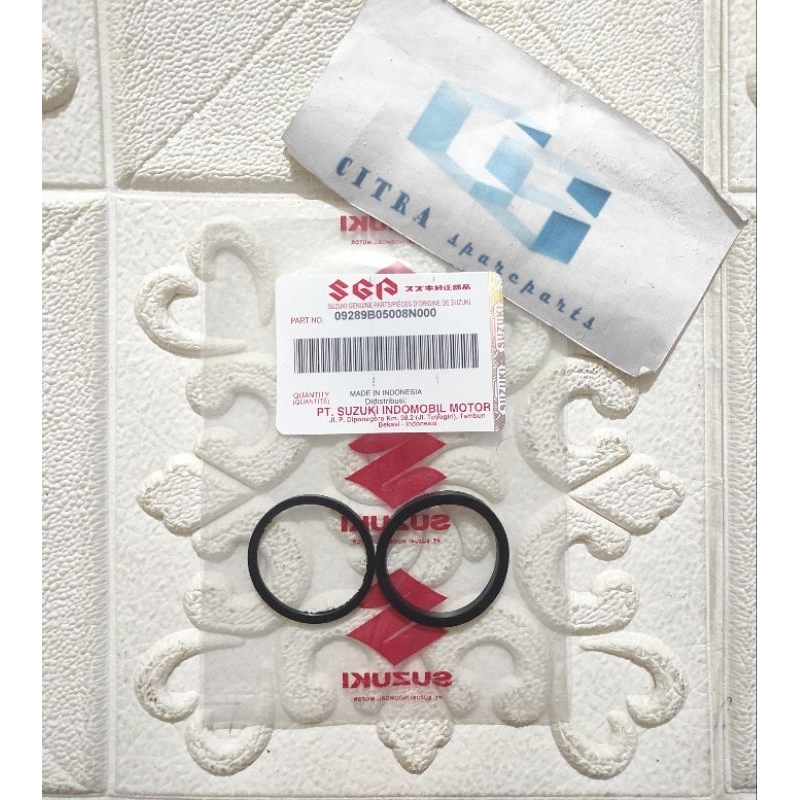 Jual karet seal oring kaliper belakang satria fu 150 karbu sil set piston cakram caliper ...