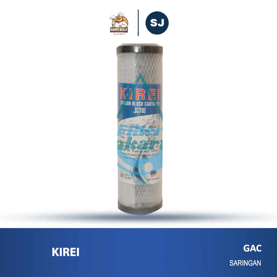 Jual Filter Air/ Saringan Air CTO GARUDA 10" / CTO KIREI | Shopee Indonesia