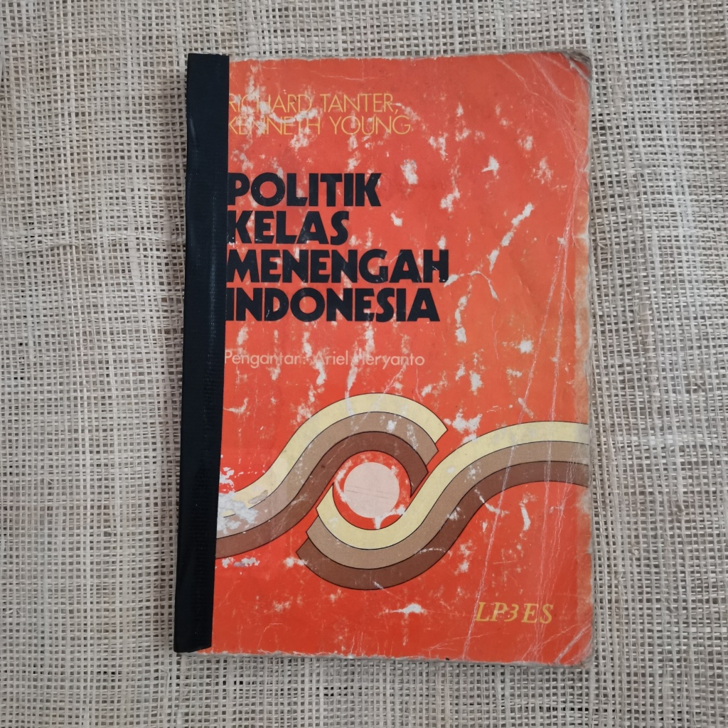 Jual Buku Bekas Politik Kelas Menengah Indonesia | Shopee Indonesia
