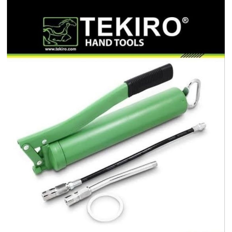 Jual TEKIRO POMPA GEMUK TANGAN 500CC/TEKIRO HAND GREASE GUN 500CC 600 ...