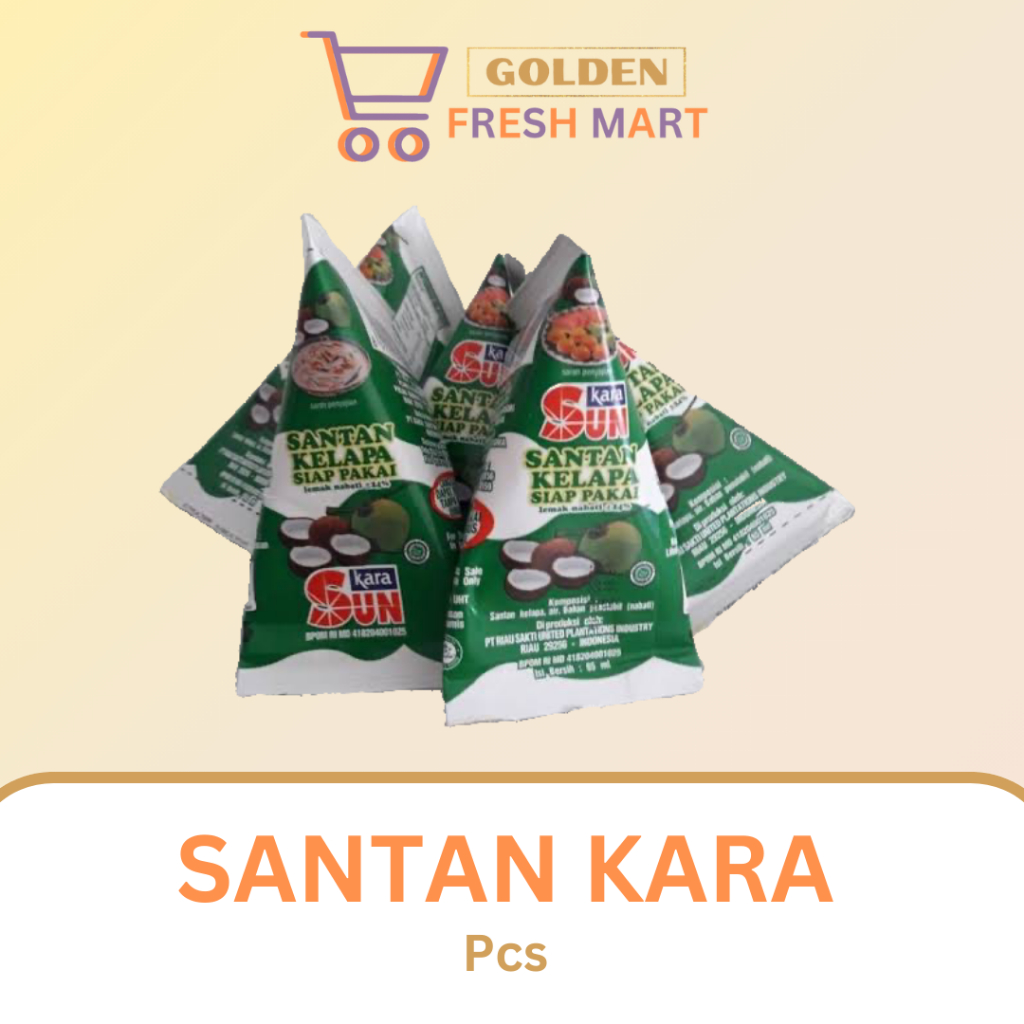 Jual SANTAN KARA 65 ML | Shopee Indonesia