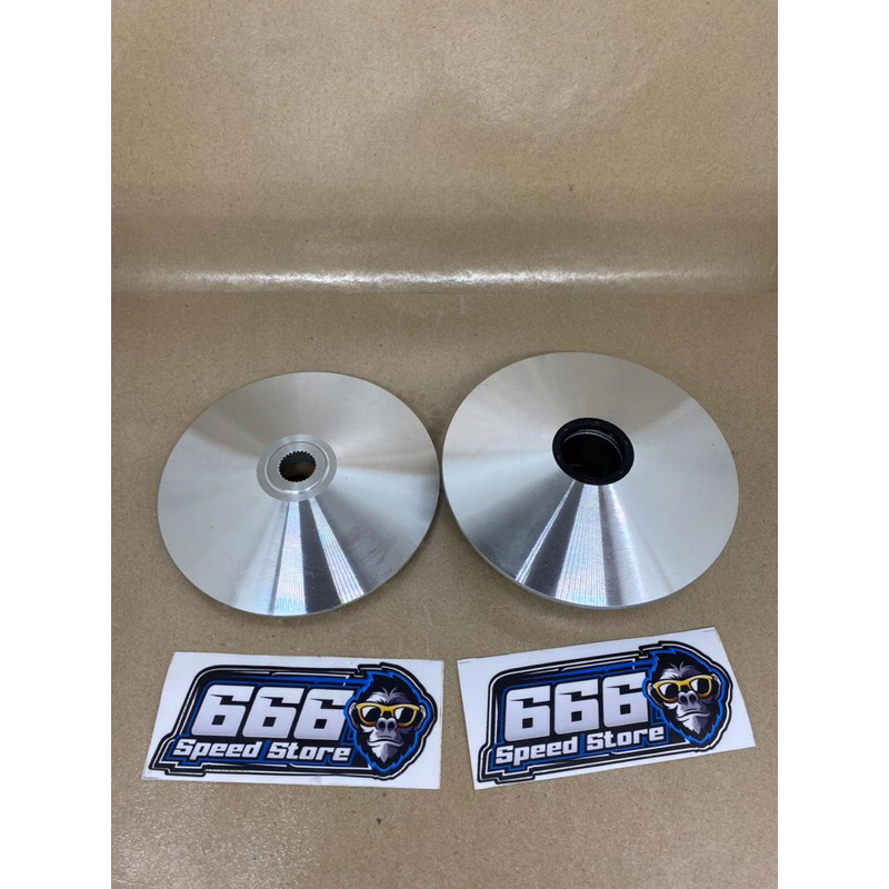 Jual pully pulley set rumah roller custom vario 150 125 old kode k36 ...