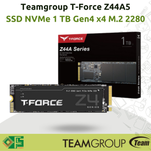 Jual Team T-Force Z44A5 SSD M.2 NVMe 1TB Gen4 x4 | 1000 GB | Shopee ...