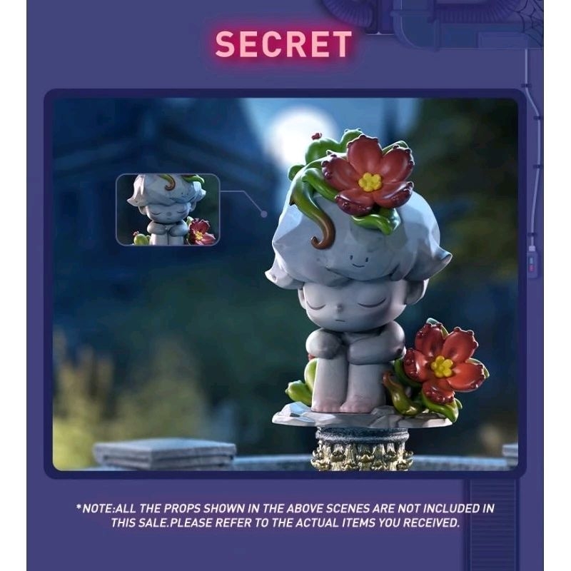 Jual Pop Mart - Dimoo No One Gonna Sleep (Secret) | Shopee Indonesia