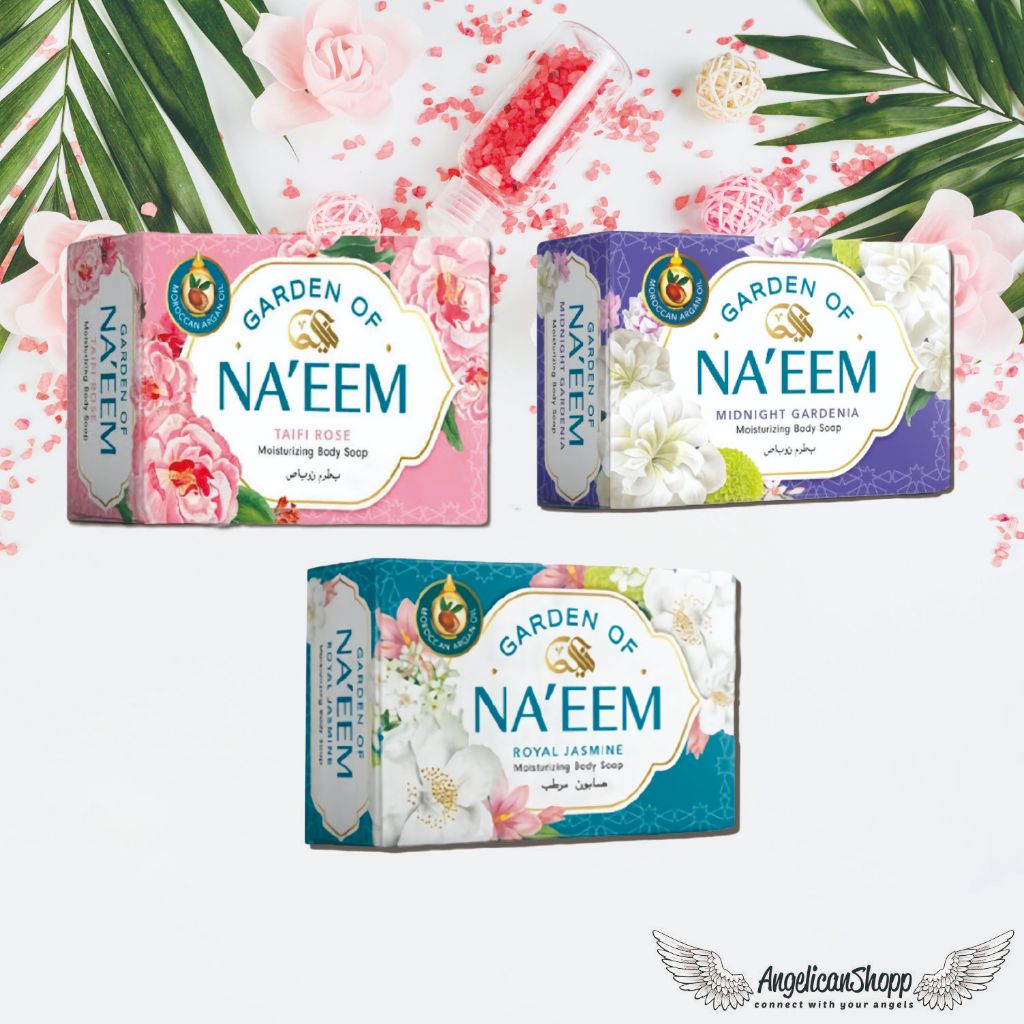 Jual NAEM SABUN BATANG / GARDEN OF NAEEM SABUN BATANG | Shopee Indonesia