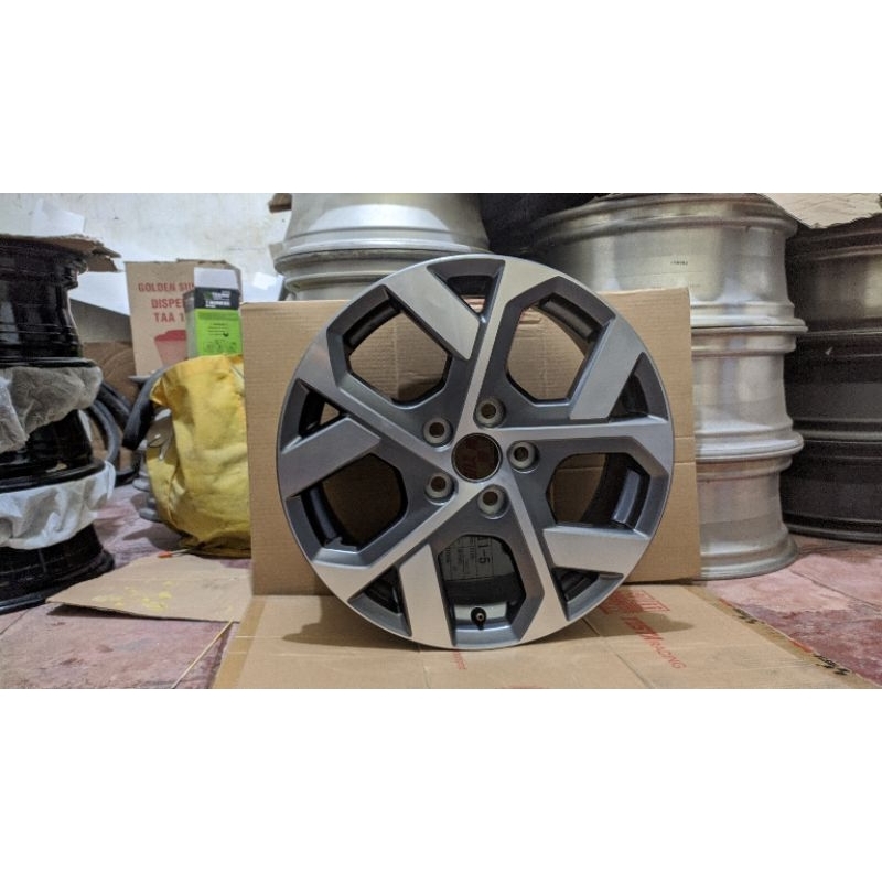 Jual Velg Original/OEM New Xpander Cross R17 | Shopee Indonesia