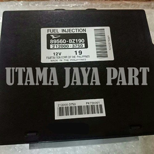 Jual Engine control unit ECU toyota RUSH | Shopee Indonesia