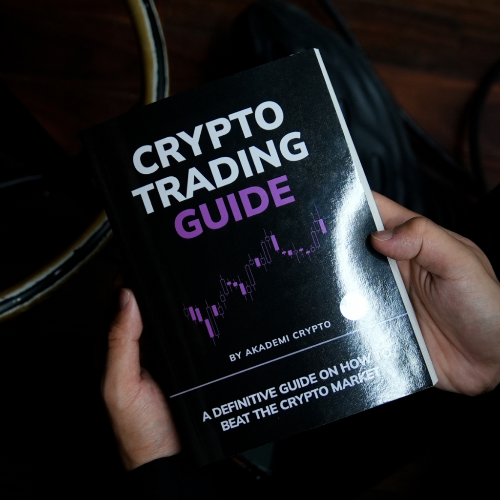 Jual Buku Akademi Crypto I Crypto Trading Guide I Buku Crypto | Shopee Indonesia