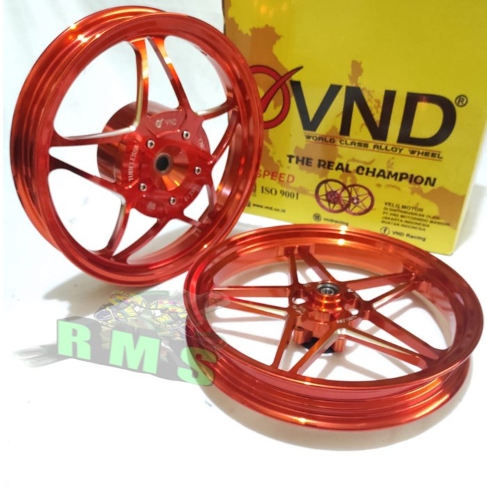 Jual VND Velg V SPEED GEN 2 VARIO 110 BEAT KARBU BEAT FI BEAT DELUXE BEAT POP SCOOPY FI SCOOPY ...