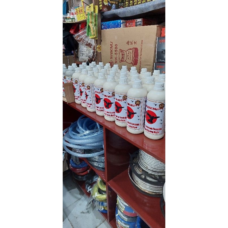 Jual pakan cap burung walet pakan walet | Shopee Indonesia