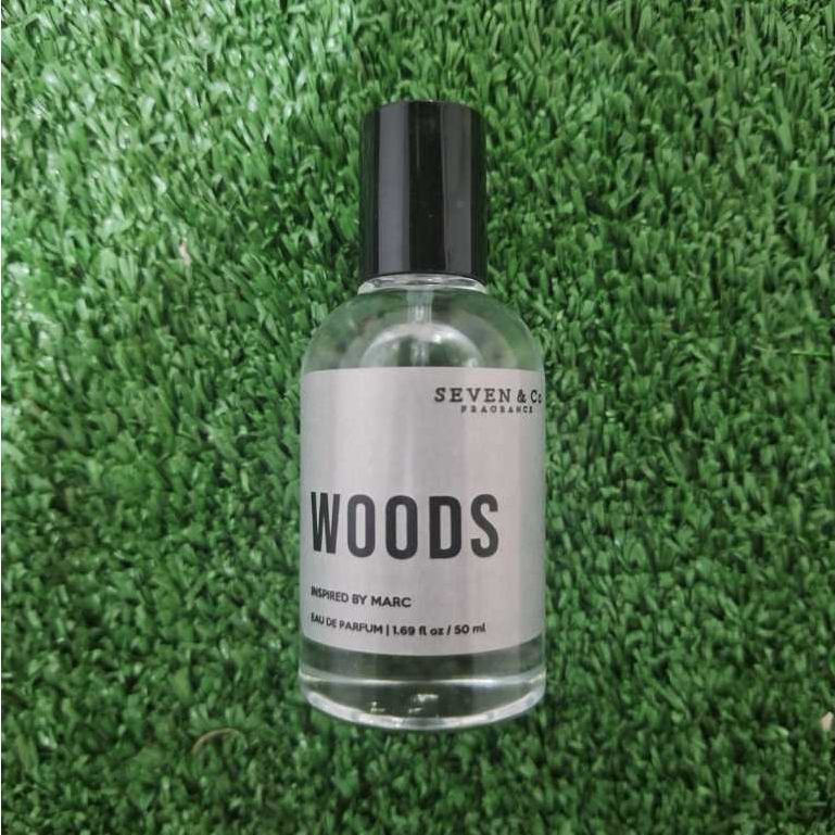 Jual Woods Parfum by SEVEN&CO (For Men) | Shopee Indonesia