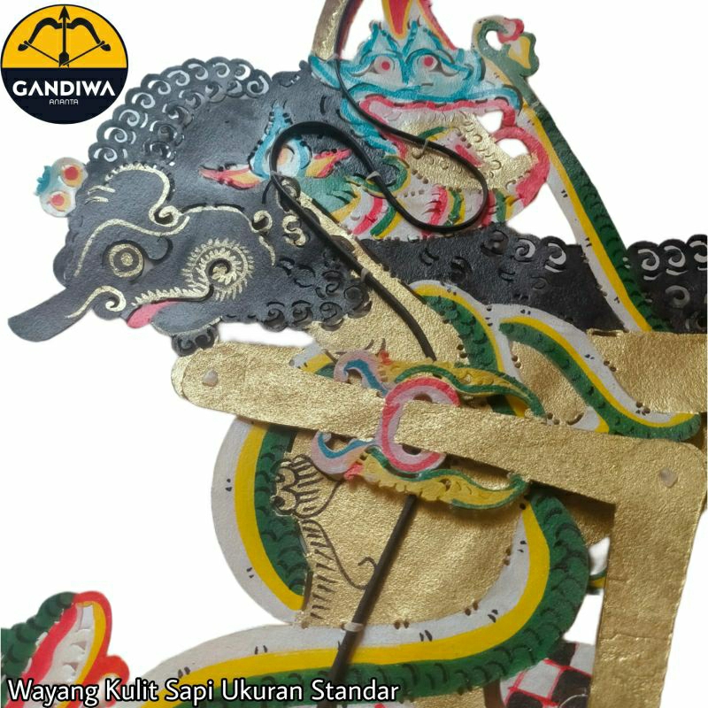 Jual wayang kulit bimasuci bima suci | Shopee Indonesia