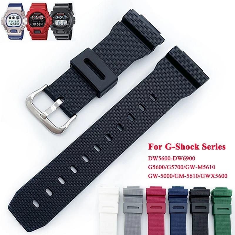 Jual Tali Jam Casio G-Shock GA 2100 GA-2100 GM 2100 GM -5610 | Shopee ...