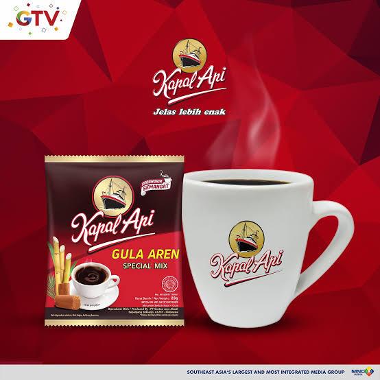 Jual KOPI HITAM KAPAL API 1SASET / 1PCS ENAK DAN ORIGINAL WARKOP ...