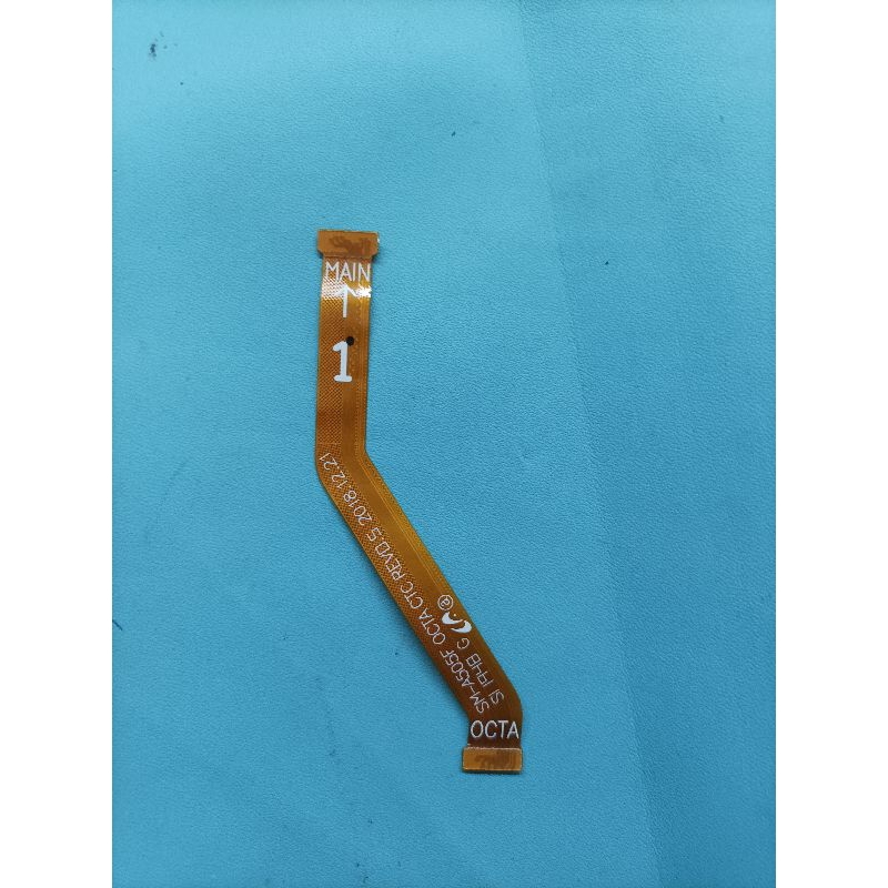 Jual fleksibel penghubung lcd ke mesin Samsung A50s ORI COPOTAN | Shopee Indonesia