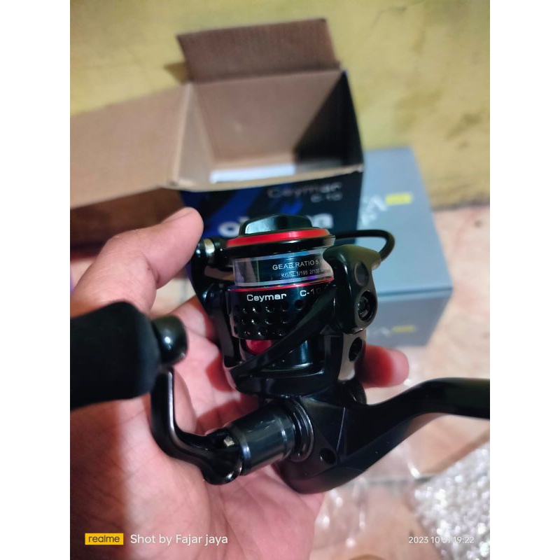Jual okuma ceymar c10 | Shopee Indonesia