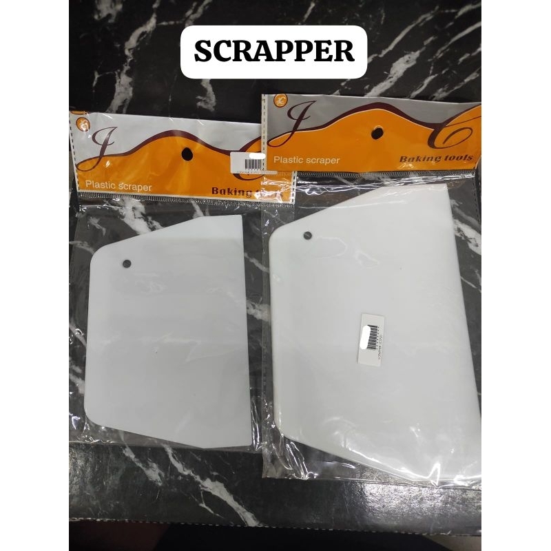 Jual SCRAPER JC3702/DOUGH SCRAPER/SCRAPPER | Shopee Indonesia