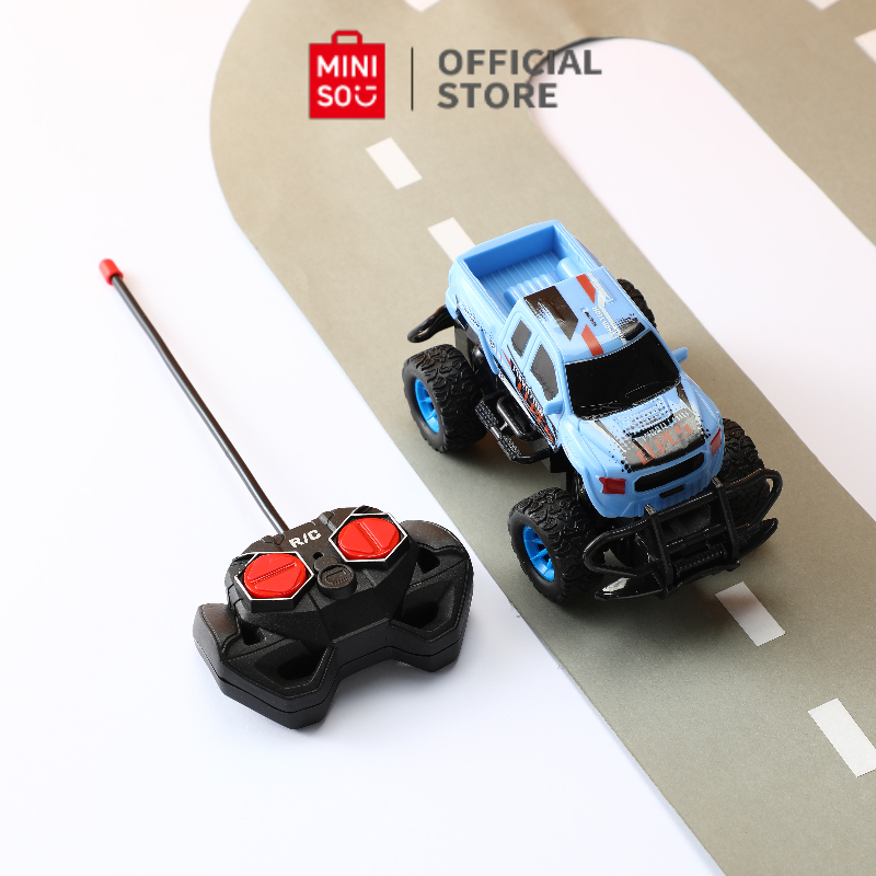 Jual MINISO Vehicle models 27MHZ Four-Direction Off-Road Vehicle kids ...
