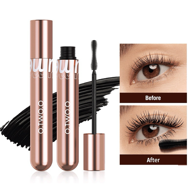 Jual O.Two.O Volume And Curling Waterproof Mascara | Shopee Indonesia