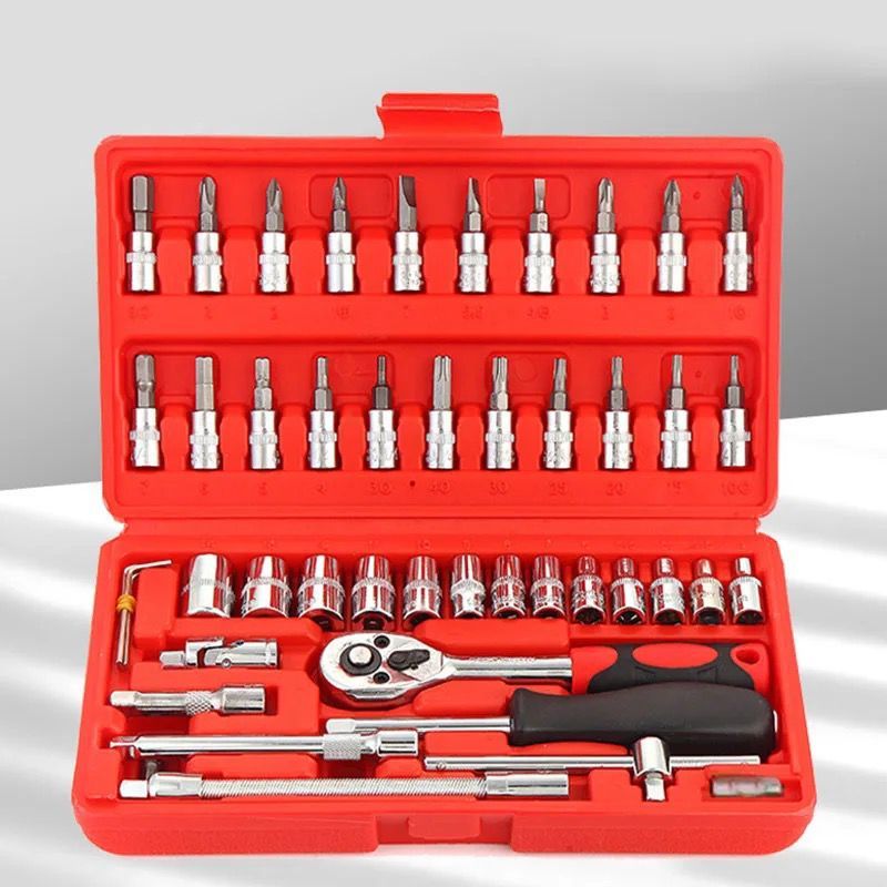 Jual Tool Box Set Terlengkap & Harga Terbaru Mei 2026 | Shopee Indonesia
