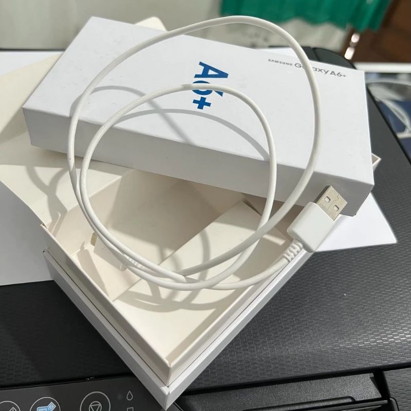 Jual kabel Original Samsung micro | Shopee Indonesia