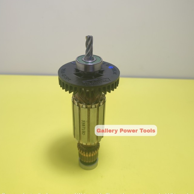 Jual Armature Angker Rotor Asli Mesin Jigsaw Makita 4327M / 4329 ...
