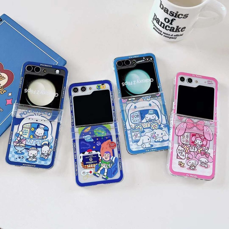Jual NEW Cute Case Sanrio Toy Story Buzz Playstation Cinnamoroll My ...