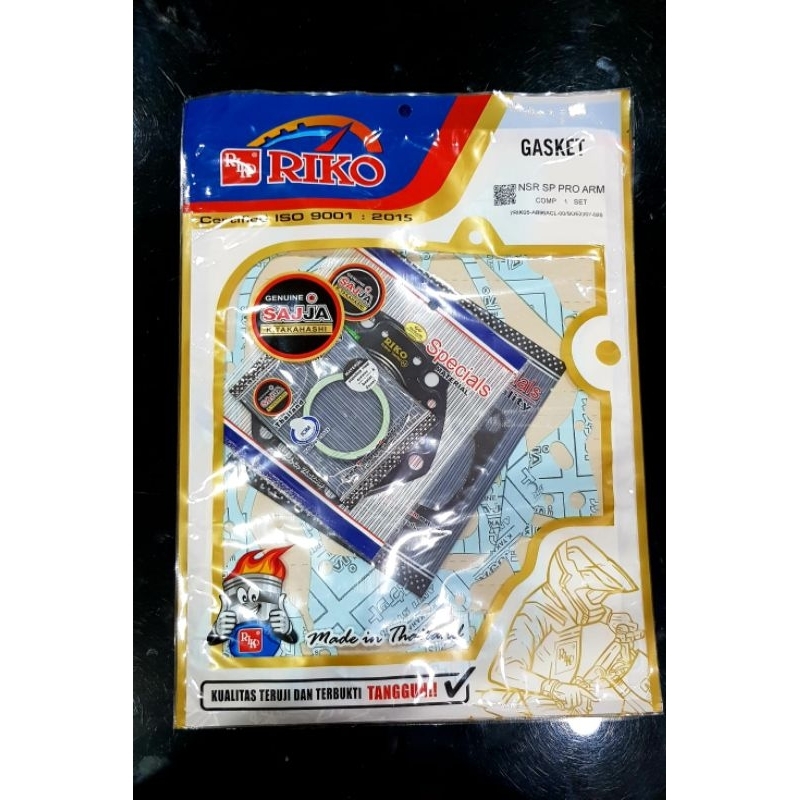 Jual PAKING NSR 150 PAKING FULL SET NSR 150 GASKET NSR 150 RedLine Sparepart | Shopee Indonesia