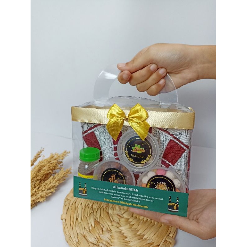 Jual Paket oleh-oleh haji umroh | souvenir umroh | hampers umroh | oleh ... Jual Paket oleh-oleh haji umroh | souvenir umroh | hampers umroh | oleh ...