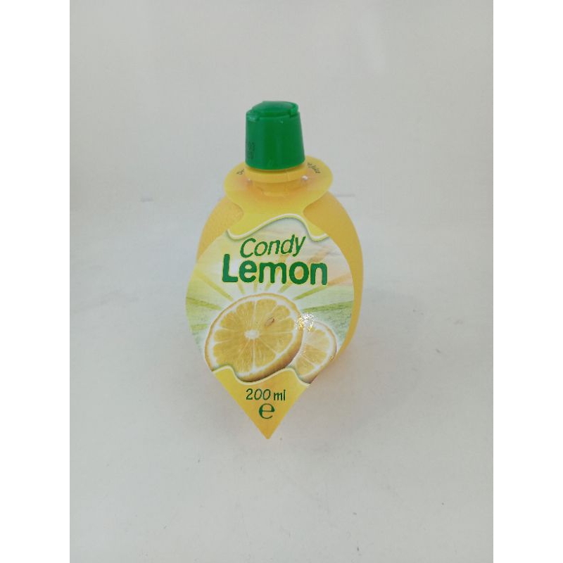 Jual Condy Lemon 200ml | Shopee Indonesia