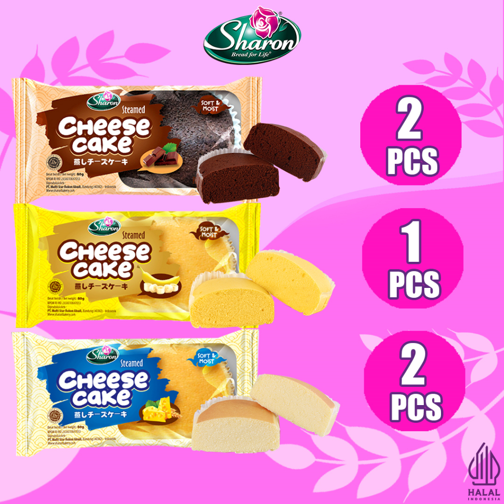 Jual ( PAKET DUS KECIL ) Roti Sharon Bakery Kemasan Hemat | Shopee ...