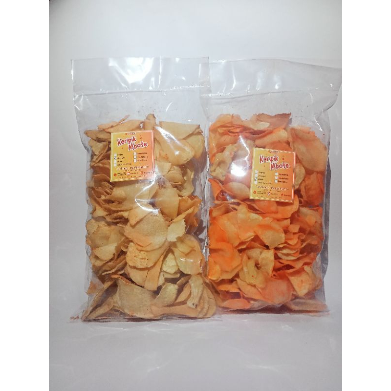 Jual Keripik Mbote | Shopee Indonesia