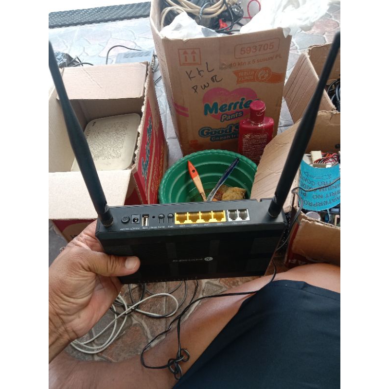 Jual Router Alcatel - Lucent | Shopee Indonesia