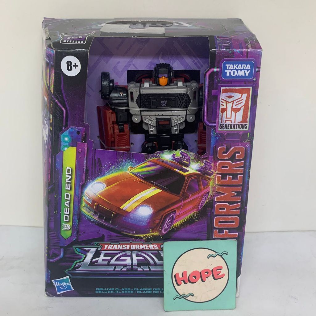 Jual Transformers Generations Legacy Deluxe Dead End Original Hasbro ...
