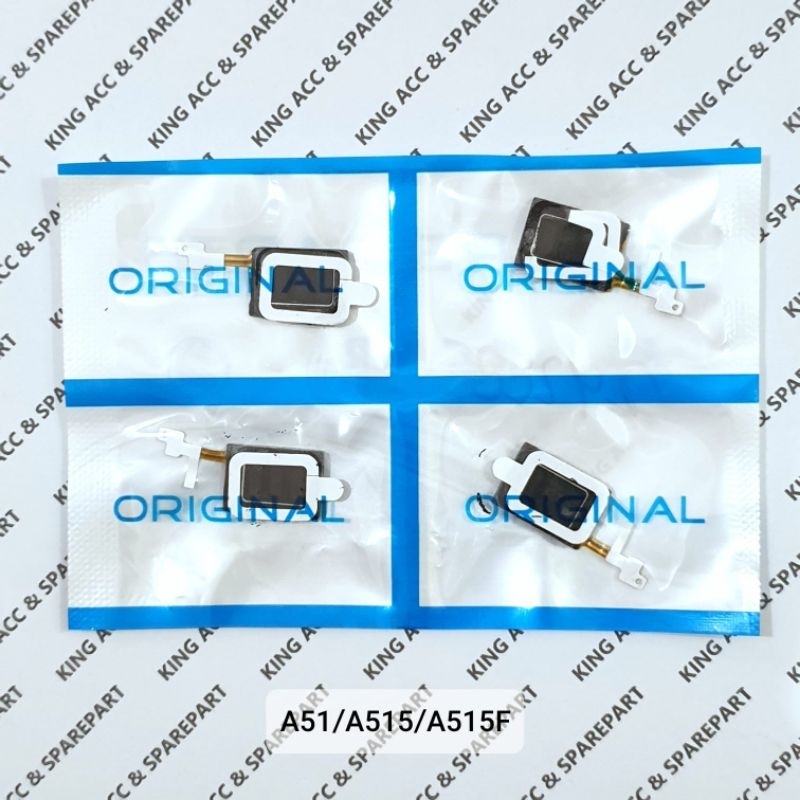 Jual BUZZER DERING LOUDSPEAKER SAMSUNG GALAXY A51 A515 A515F | Shopee ...